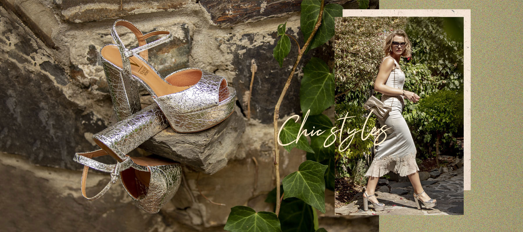 Comfort With Style – VENUS STEPS