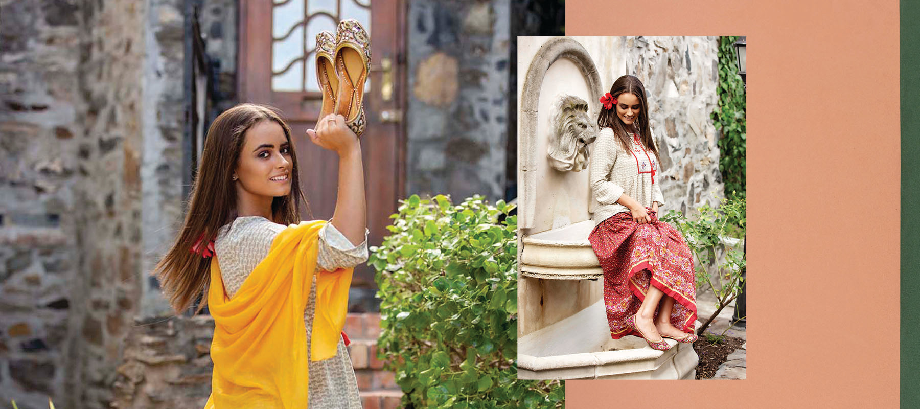 Buy Ladies Jutti Online | Venus Steps – VENUS STEPS